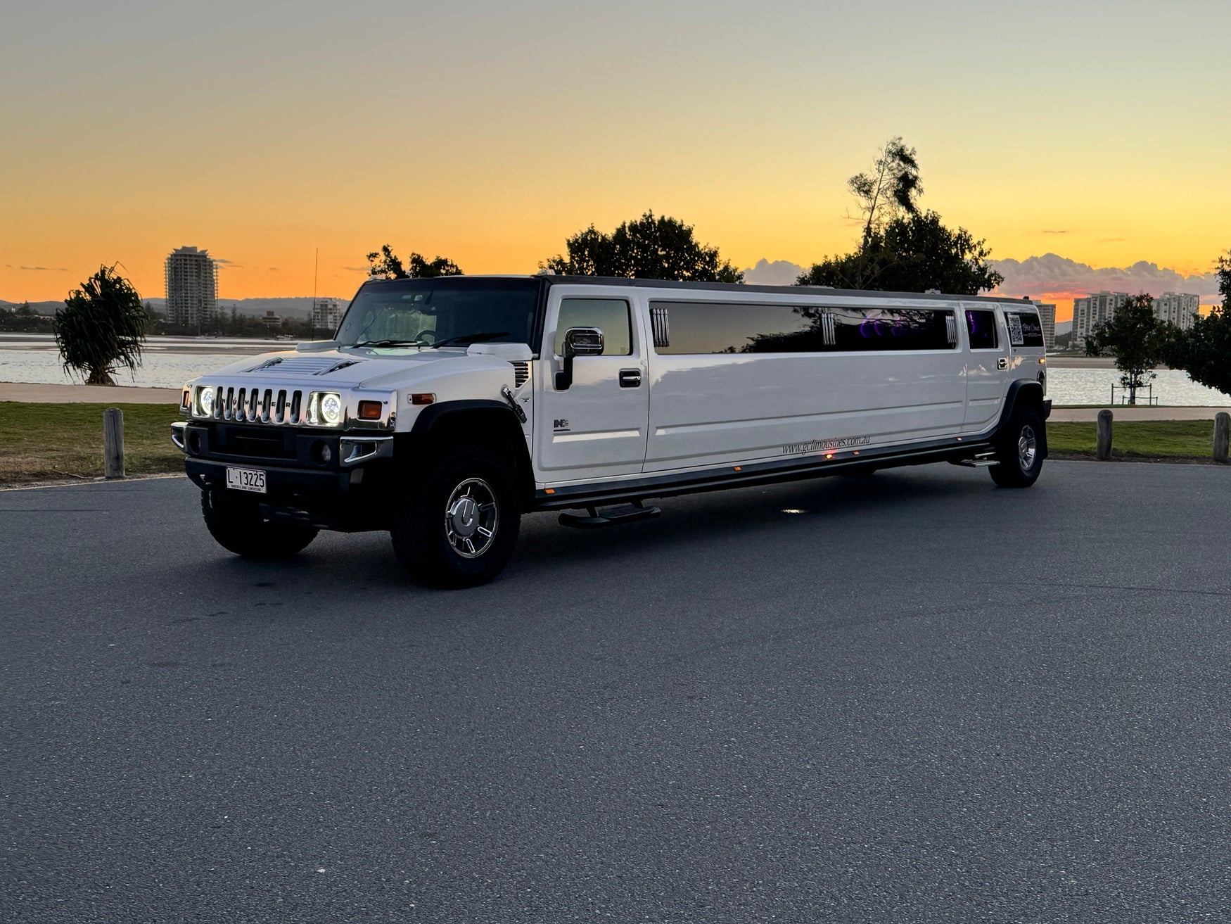 The Fleet – Gold Coast Limousines